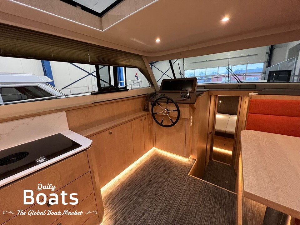 2023 Babro Cruisers Tridente 43 / 50 / 57 Open Cockpit Oc Ac for sale ...