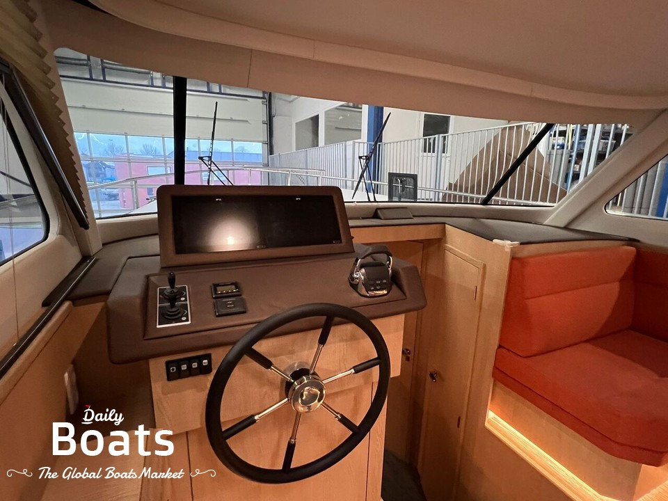 2023 Babro Cruisers Tridente 43 / 50 / 57 Open Cockpit Oc Ac for sale ...
