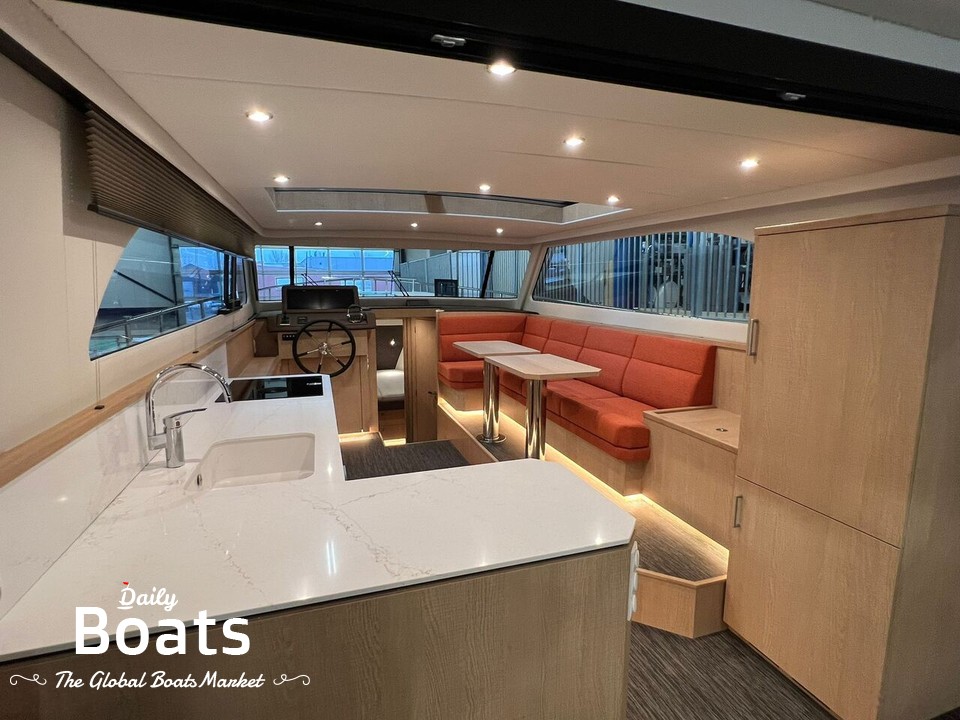 2023 Babro Cruisers Tridente 43 / 50 / 57 Open Cockpit Oc Ac for sale ...