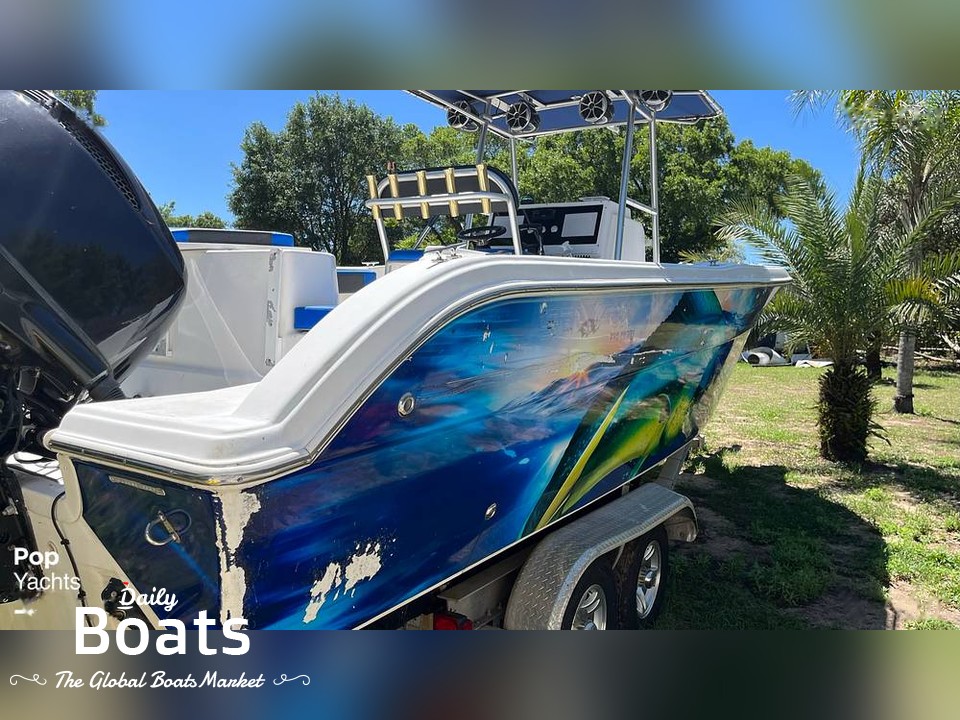 2006 Sea Fox 287 Cc for sale. View price, photos and Buy 2006 Sea Fox ...