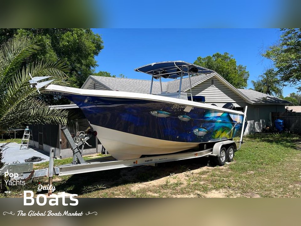2006 Sea Fox 287 Cc for sale. View price, photos and Buy 2006 Sea Fox ...
