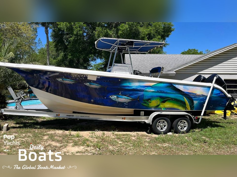 2006 Sea Fox 287 Cc for sale. View price, photos and Buy 2006 Sea Fox ...