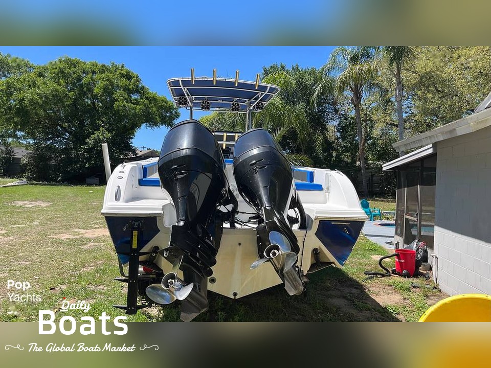 2006 Sea Fox 287 Cc for sale. View price, photos and Buy 2006 Sea Fox ...