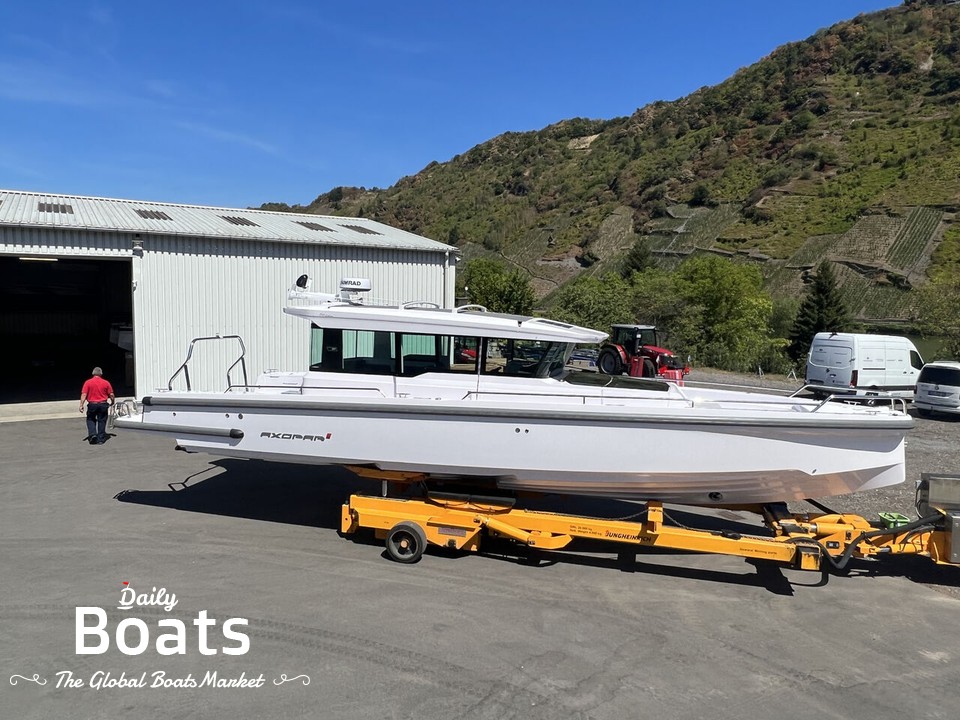 2022 Axopar 37 Xc Multistorage. Demoboot for sale. View price, photos ...