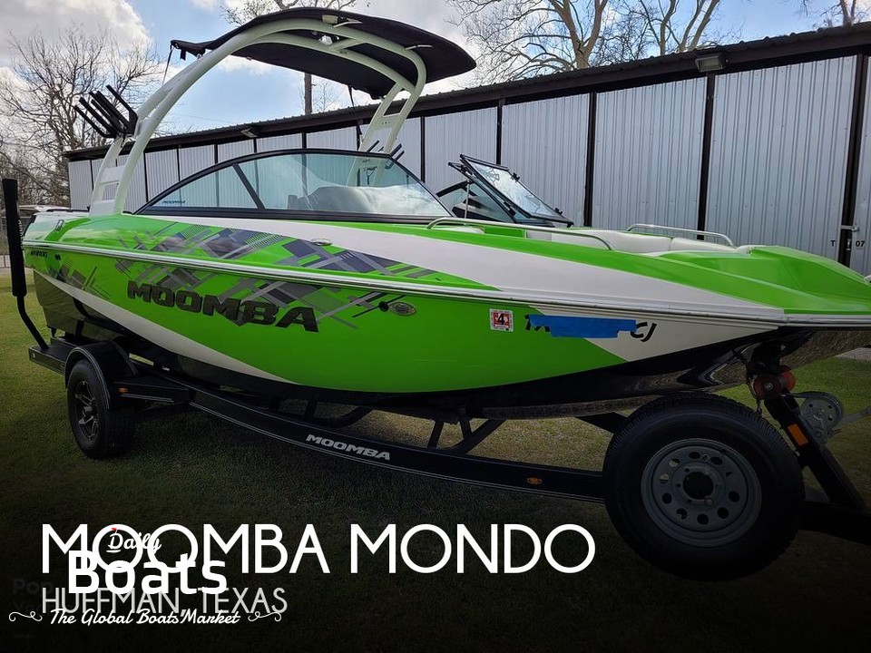 2014 Moomba Mondo for sale. View price, photos and Buy 2014 Moomba ...
