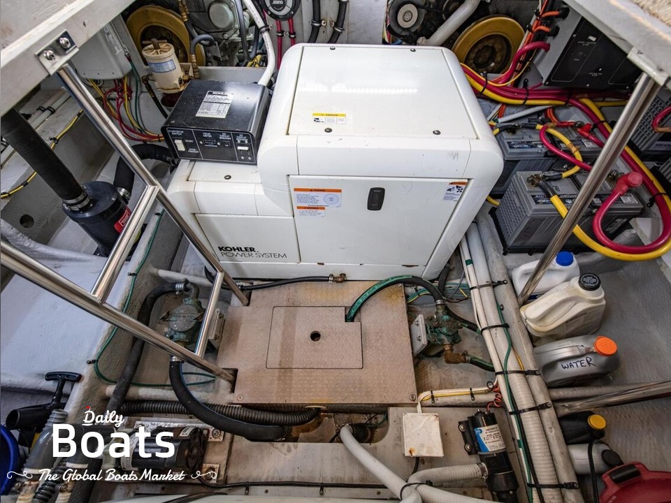 2001 Silverton 392 for sale. View price, photos and Buy 2001 Silverton ...