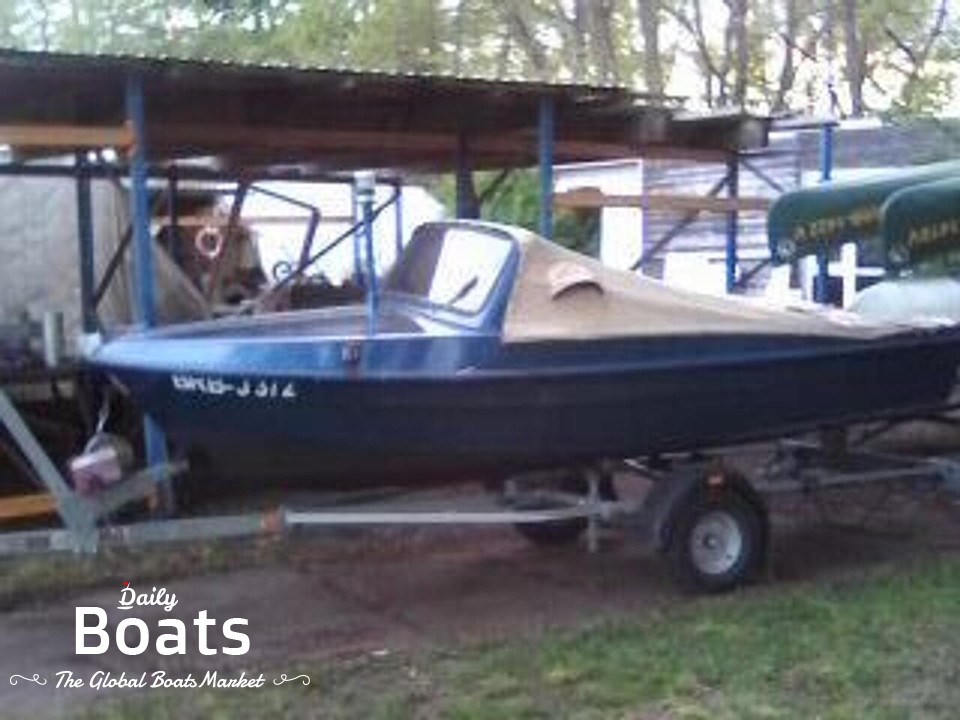 1984 VEB Yachtwerft Berlin Ibis 2 for sale. View price, photos and Buy ...