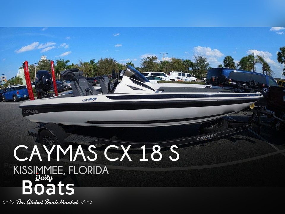 2021 Caymas Cx 18 for sale. View price, photos and Buy 2021 Caymas Cx ...