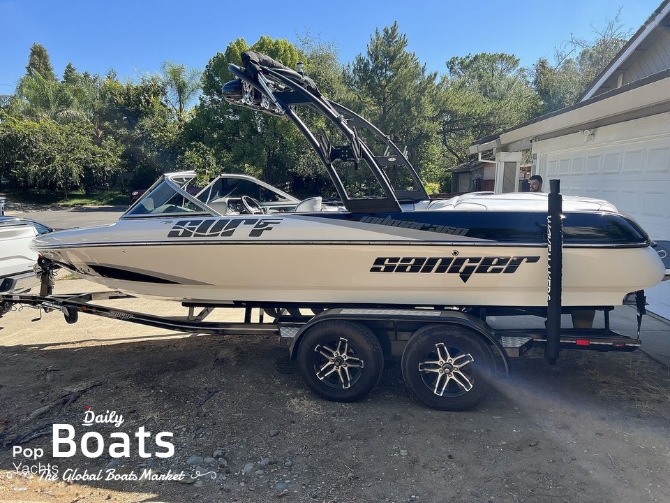 2019 Sanger Boats V215 for sale. View price, photos and Buy 2019 Sanger ...