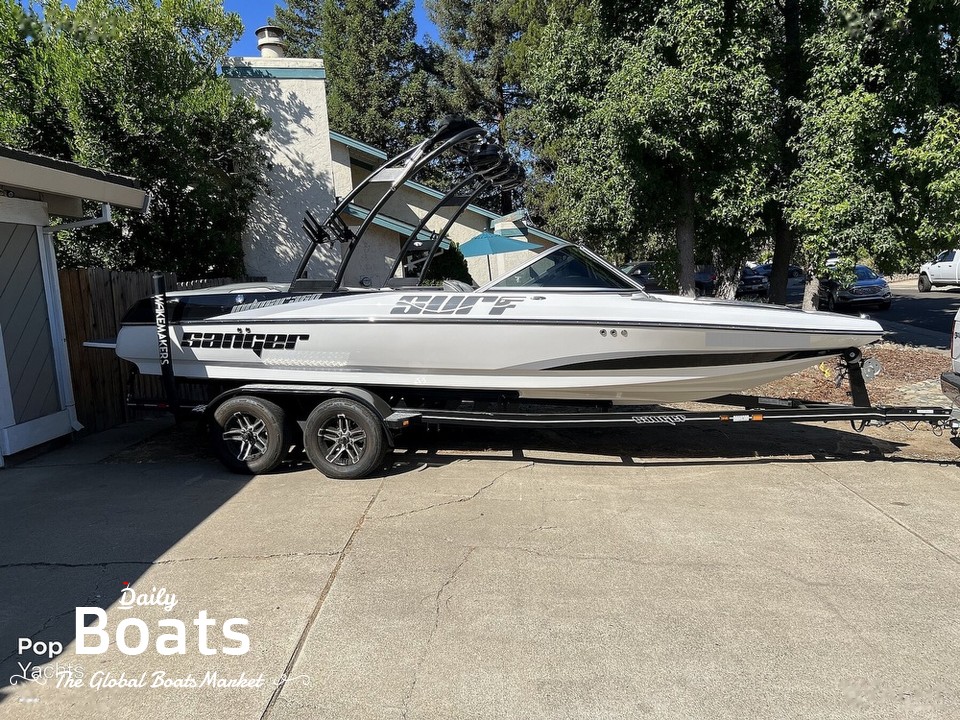 2019 Sanger Boats V215 for sale. View price, photos and Buy 2019 Sanger ...