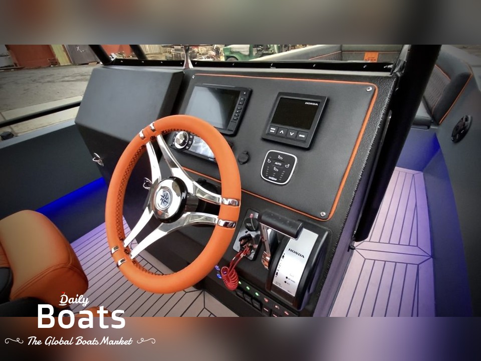 2022 Barkmet Aluminium Motorboot Apex for sale. View price, photos and ...