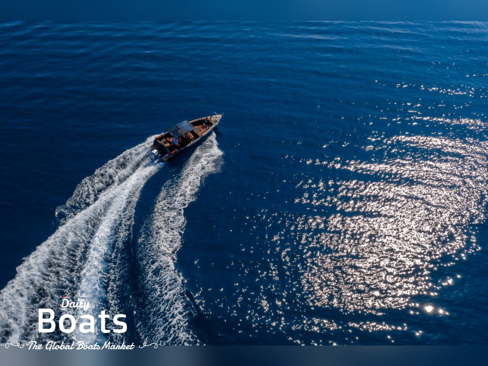 2022 Barkmet Aluminium Motorboot Apex for sale. View price, photos and ...