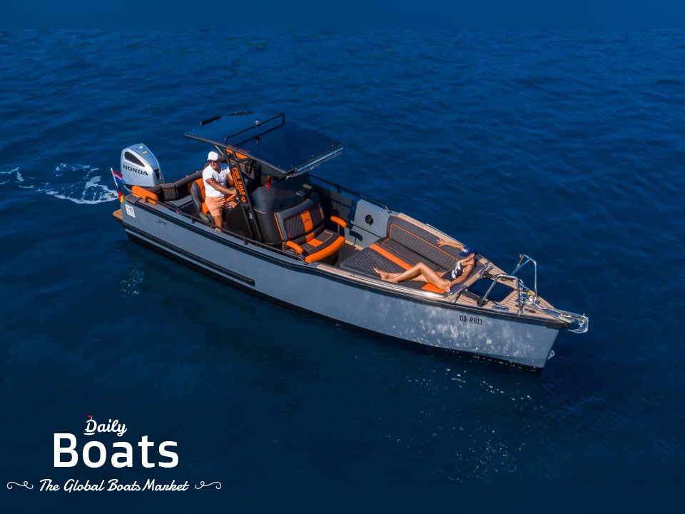 2022 Barkmet Aluminium Motorboot Apex for sale. View price, photos and ...