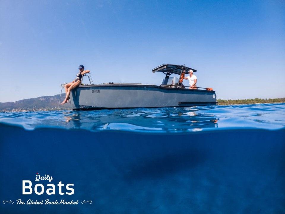 2022 Barkmet Aluminium Motorboot Apex for sale. View price, photos and ...