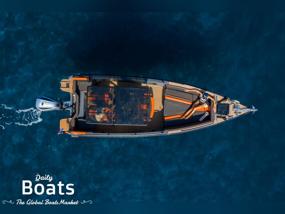 2022 Barkmet Aluminium Motorboot Apex for sale. View price, photos and ...