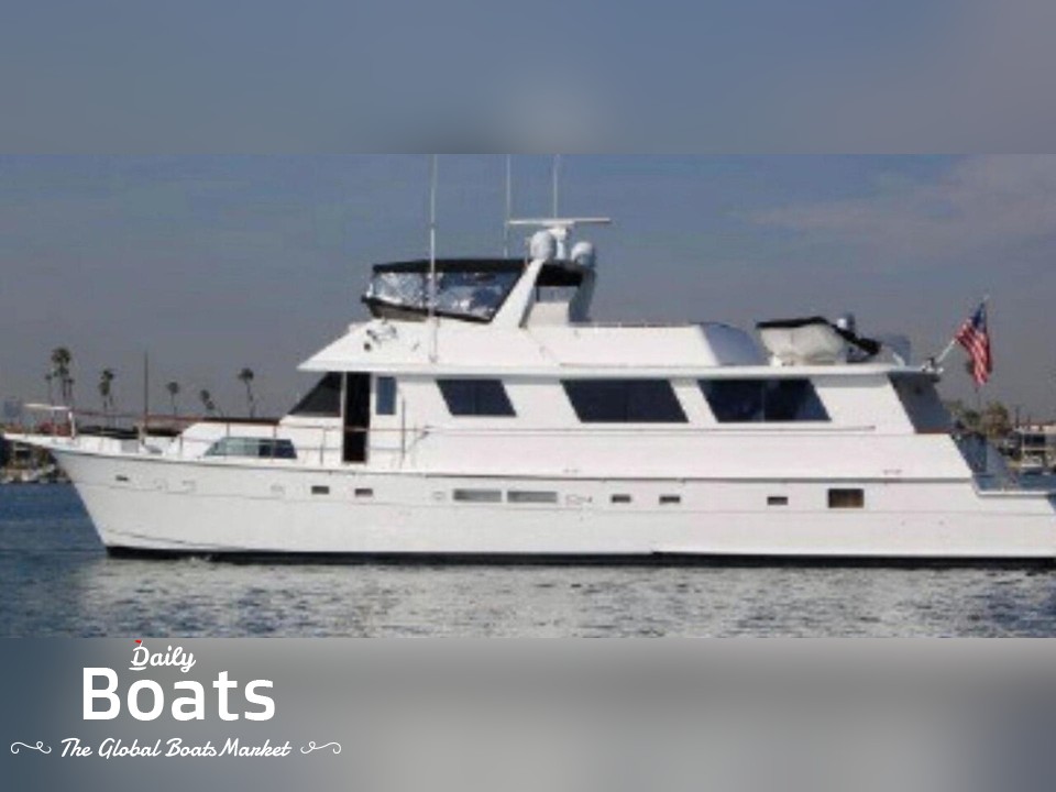 1986 Hatteras for sale. View price, photos and Buy 1986 Hatteras #426998