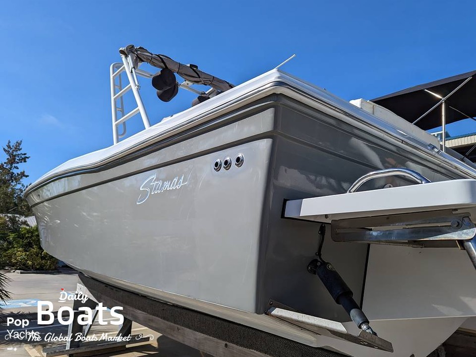 1988 Stamas Yacht 255 Tarpon for sale. View price, photos and Buy 1988 ...