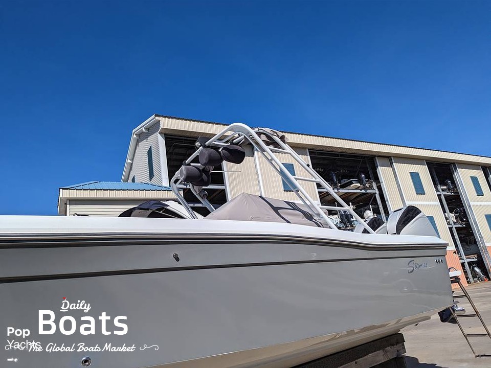 1988 Stamas Yacht 255 Tarpon for sale. View price, photos and Buy 1988 ...