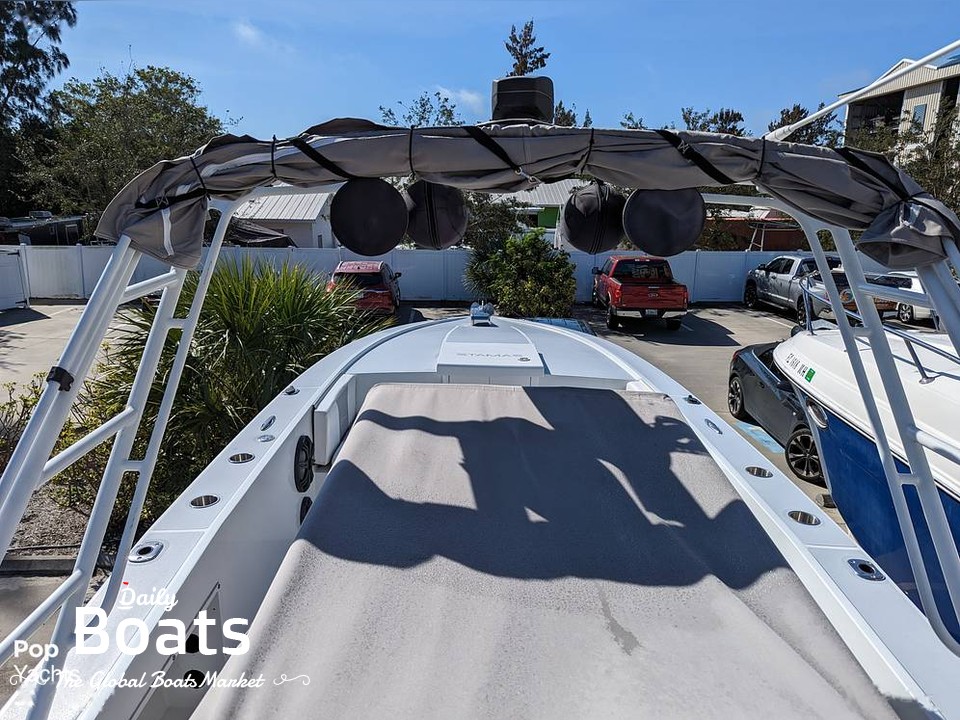 1988 Stamas Yacht 255 Tarpon for sale. View price, photos and Buy 1988 ...