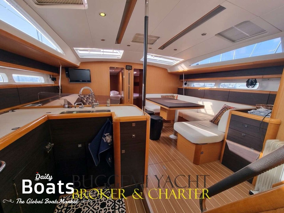 2012 Jeanneau 53 for sale. View price, photos and Buy 2012 Jeanneau 53 ...