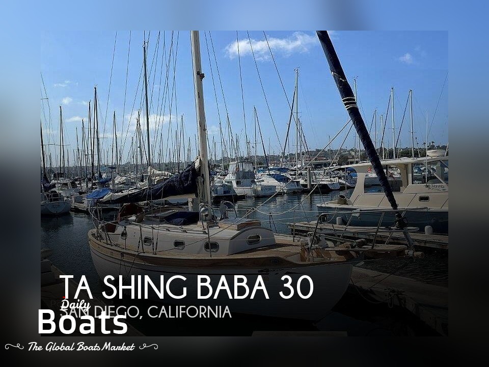 1984 Ta Shing Yacht Building Baba 30 for sale. View price, photos and ...