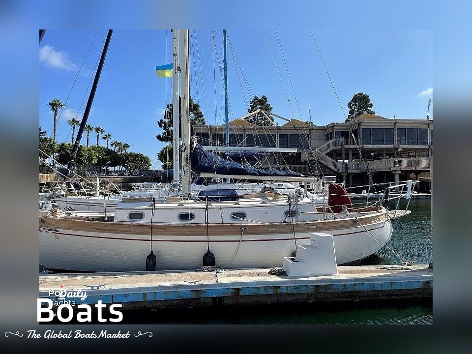 1984 Ta Shing Yacht Building Baba 30 for sale. View price, photos and ...