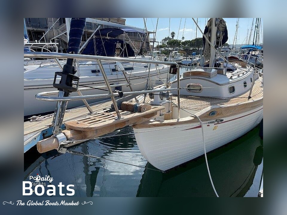 1984 Ta Shing Yacht Building Baba 30 for sale. View price, photos and ...
