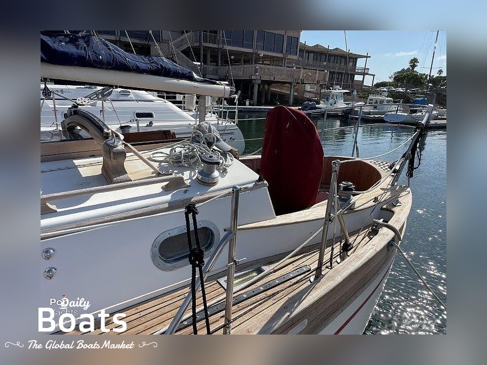 1984 Ta Shing Yacht Building Baba 30 for sale. View price, photos and ...