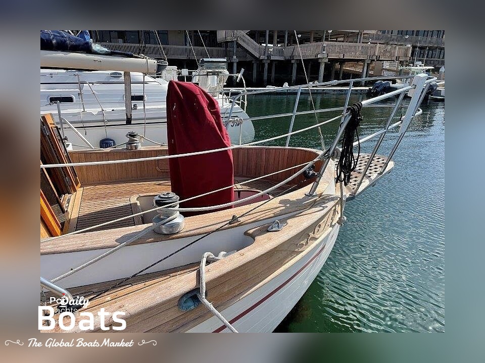 1984 Ta Shing Yacht Building Baba 30 for sale. View price, photos and ...