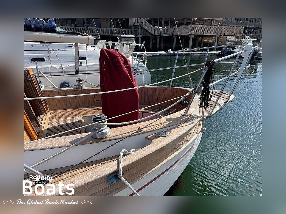 1984 Ta Shing Yacht Building Baba 30 for sale. View price, photos and ...