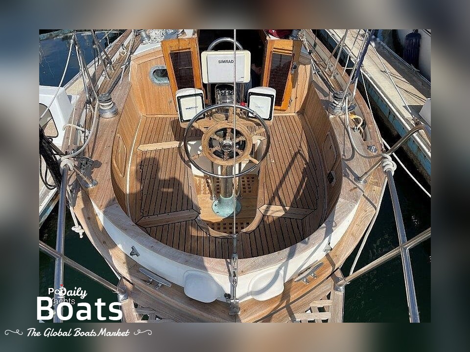 1984 Ta Shing Yacht Building Baba 30 for sale. View price, photos and ...