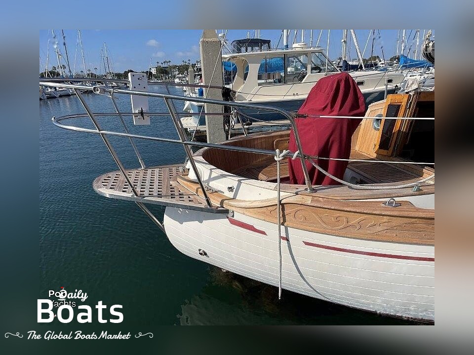 1984 Ta Shing Yacht Building Baba 30 for sale. View price, photos and ...