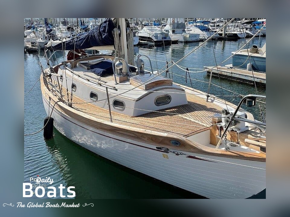 1984 Ta Shing Yacht Building Baba 30 for sale. View price, photos and ...
