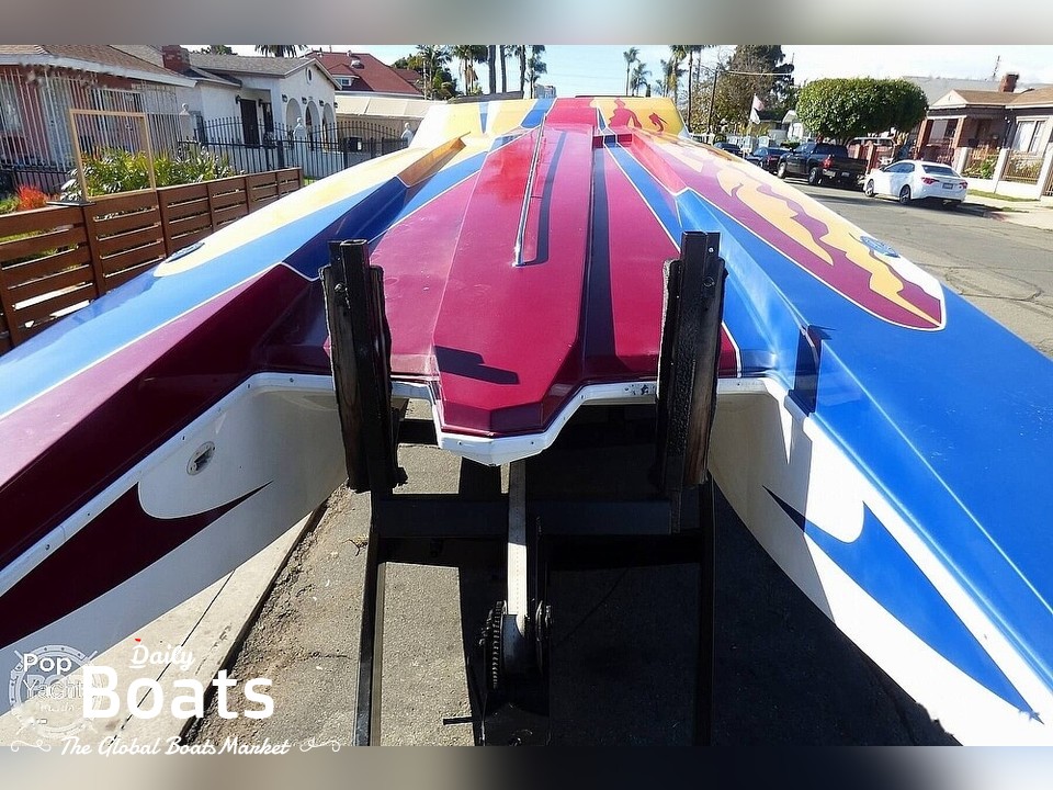 2004 Warlock Powerboats 36 Sxt Cat Racer for sale. View price, photos ...