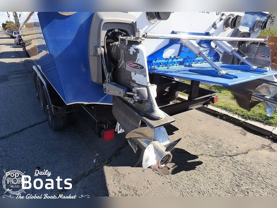 2004 Warlock Powerboats 36 Sxt Cat Racer for sale. View price, photos ...