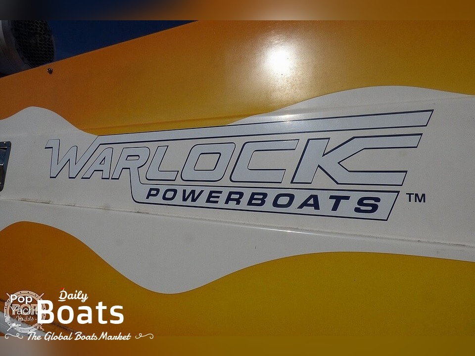 2004 Warlock Powerboats 36 Sxt Cat Racer for sale. View price, photos ...