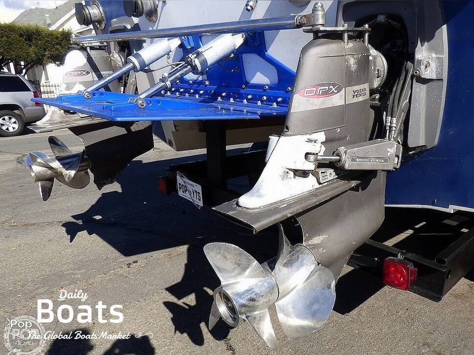 2004 Warlock Powerboats 36 Sxt Cat Racer for sale. View price, photos ...