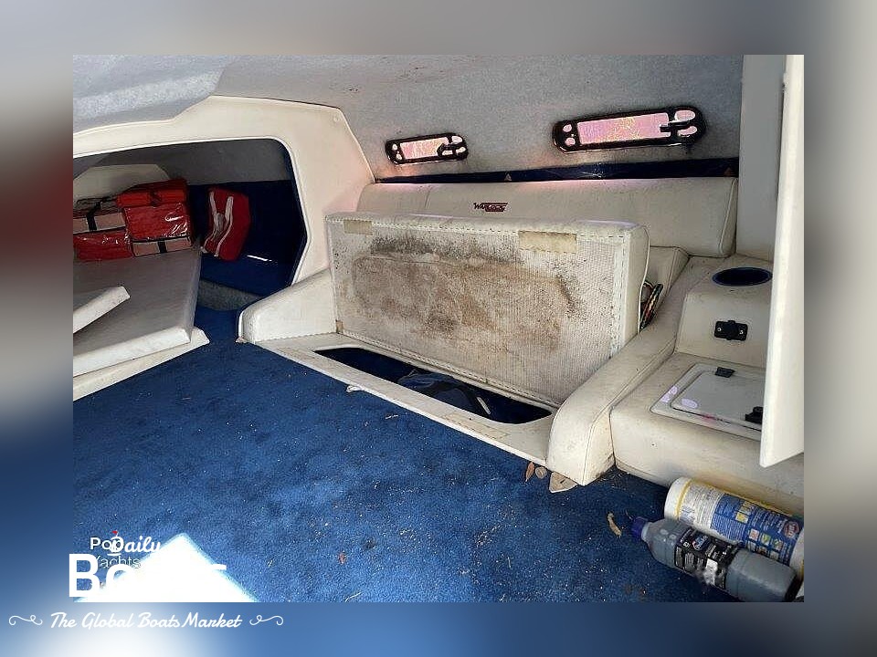 2004 Warlock Powerboats 36 Sxt Cat Racer for sale. View price, photos ...