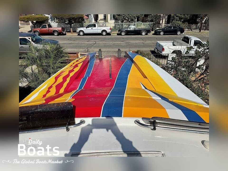 2004 Warlock Powerboats 36 Sxt Cat Racer for sale. View price, photos ...