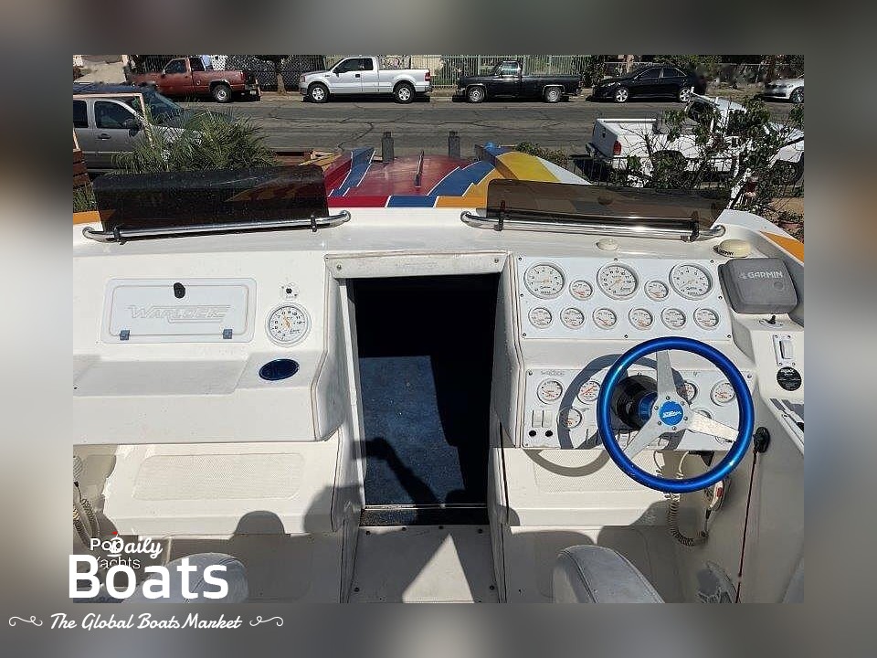 2004 Warlock Powerboats 36 Sxt Cat Racer for sale. View price, photos ...