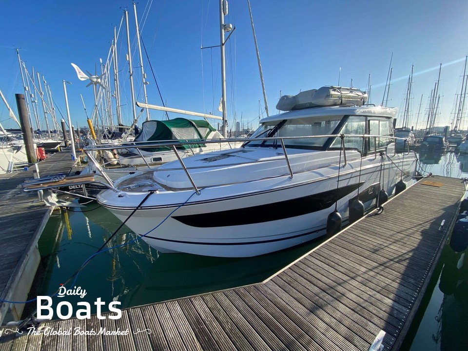 2021 Jeanneau Merry Fisher 1095 for sale. View price, photos and Buy ...