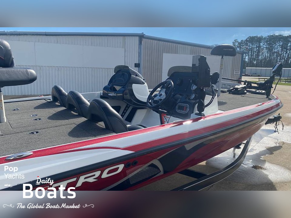 2015 Nitro Z-7 Dual Console for sale. View price, photos and Buy 2015 ...