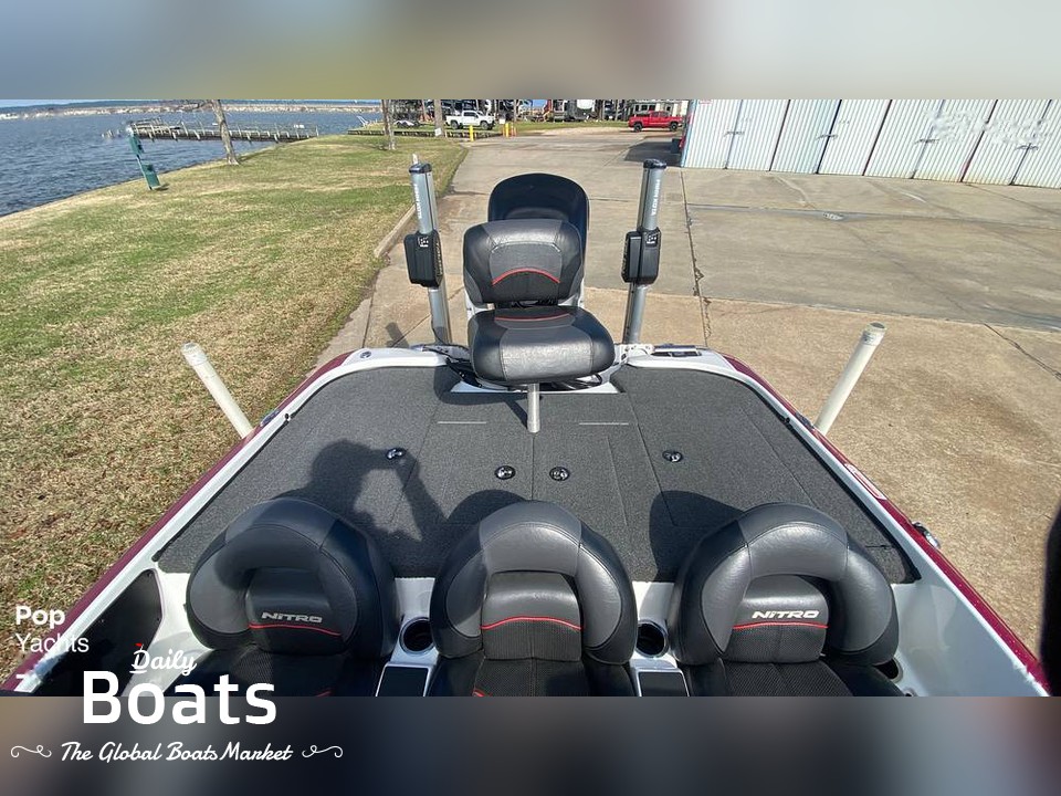 2015 Nitro Z-7 Dual Console for sale. View price, photos and Buy 2015 ...