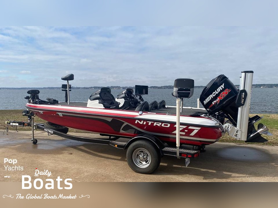 2015 Nitro Z-7 Dual Console for sale. View price, photos and Buy 2015 ...