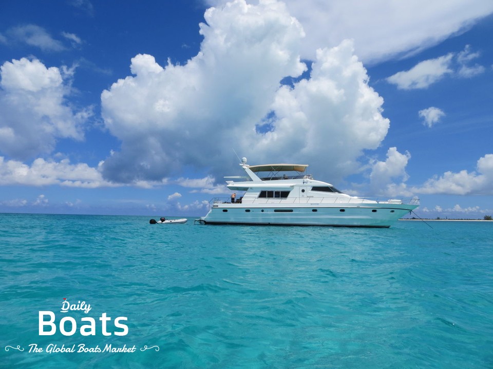 1994 Vitech 72 Motor Yacht for sale. View price, photos and Buy 1994 ...
