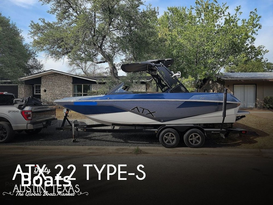 2020 ATX 22 Type-S for sale. View price, photos and Buy 2020 ATX 22 ...