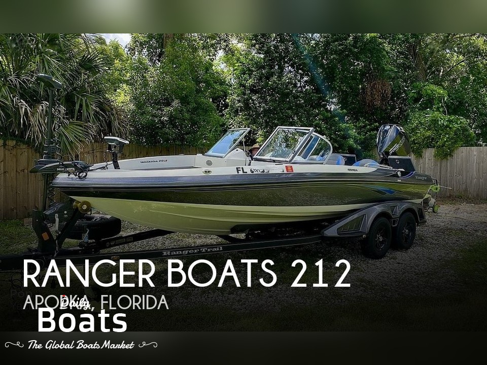2019 Ranger Boats Reata 212Ls for sale. View price, photos and Buy 2019 ...