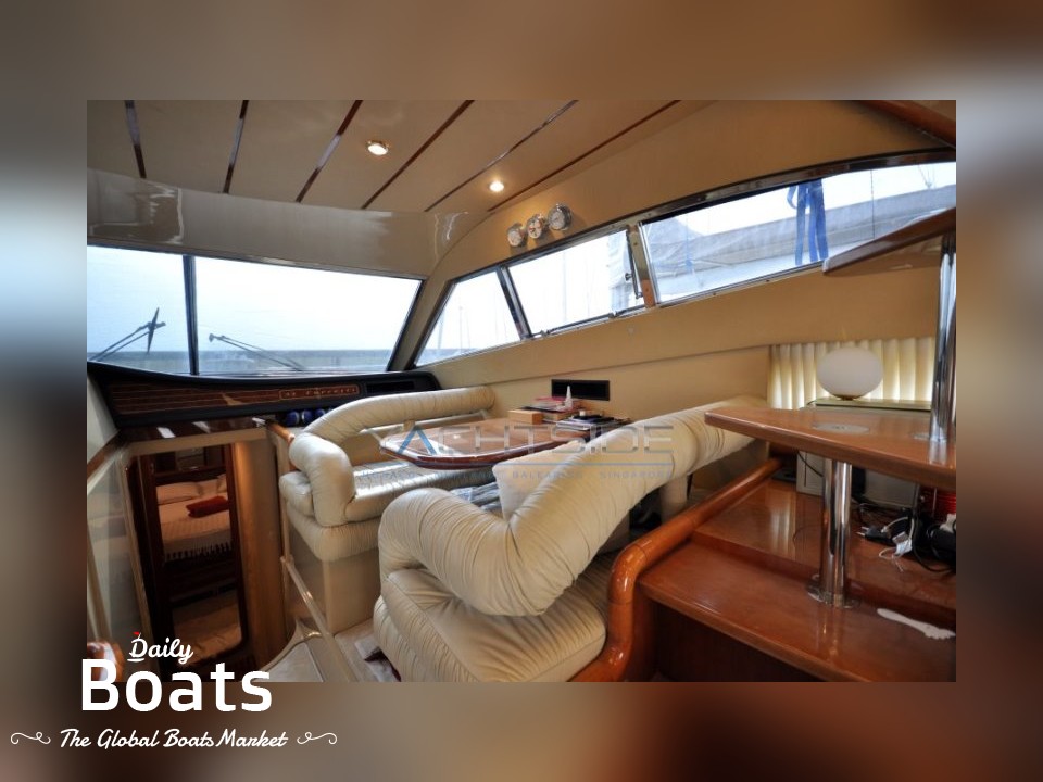 1998 Ferretti Yachts 53 for sale. View price, photos and Buy 1998 ...