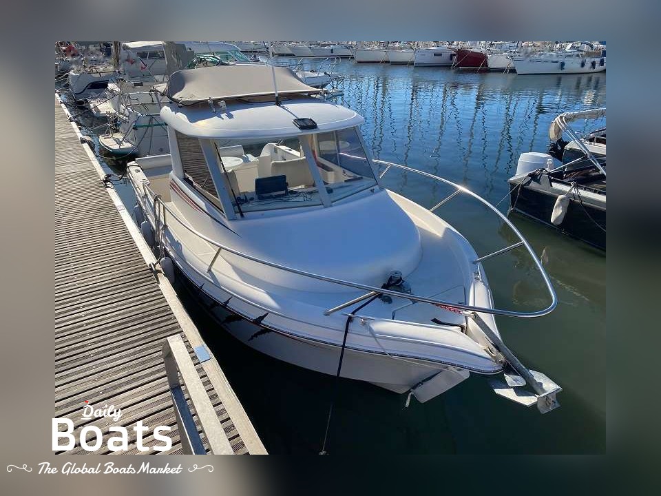 1997 Ocqueteau Espace 595 for sale. View price, photos and Buy 1997 ...