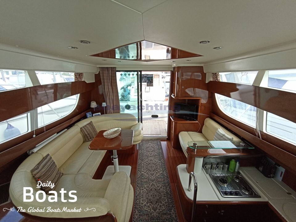 2003 Jeanneau Prestige 46 Fly for sale. View price, photos and Buy 2003 ...